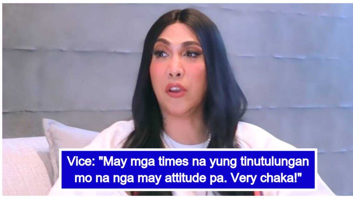 Vice Ganda calls out donees with "attitude" in series of viral online ...