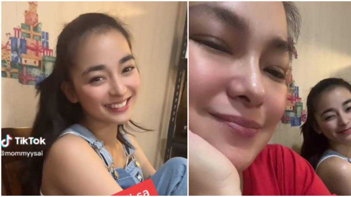 Netizens gush over AJ Raval's adorable video with mom Alyssa Alvarez ...