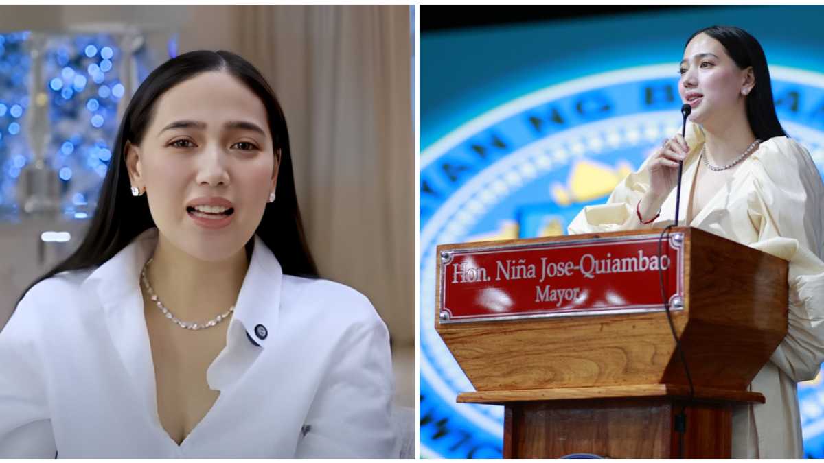 Mayor Niña Jose-Quiambao sa 'palit mic' issue noon: "Maarte ako pero ...