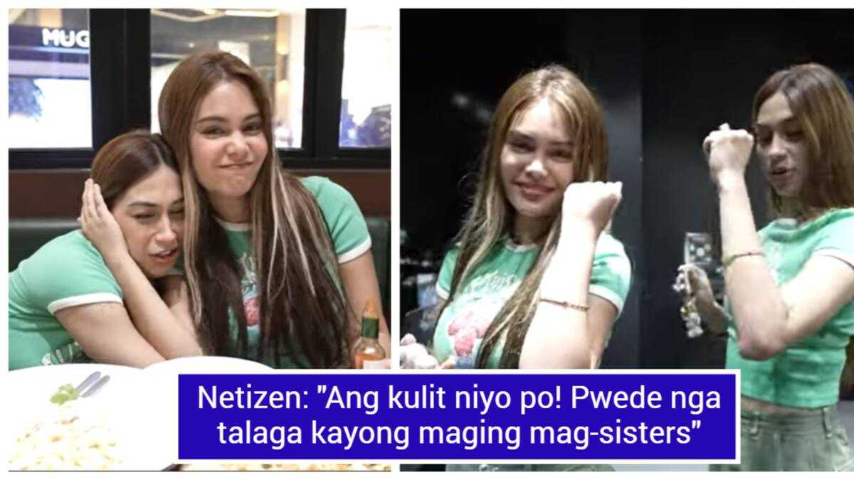 Ivana at Zeinab, bumili ng twinning diamond bracelet sa kanilang sis for a day challenge - KAMI ...