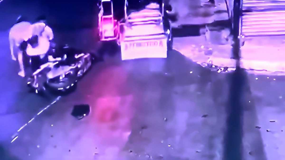 Snatchers sa Antipolo, nagulantang; biglang kumaripas ng takbo at ...