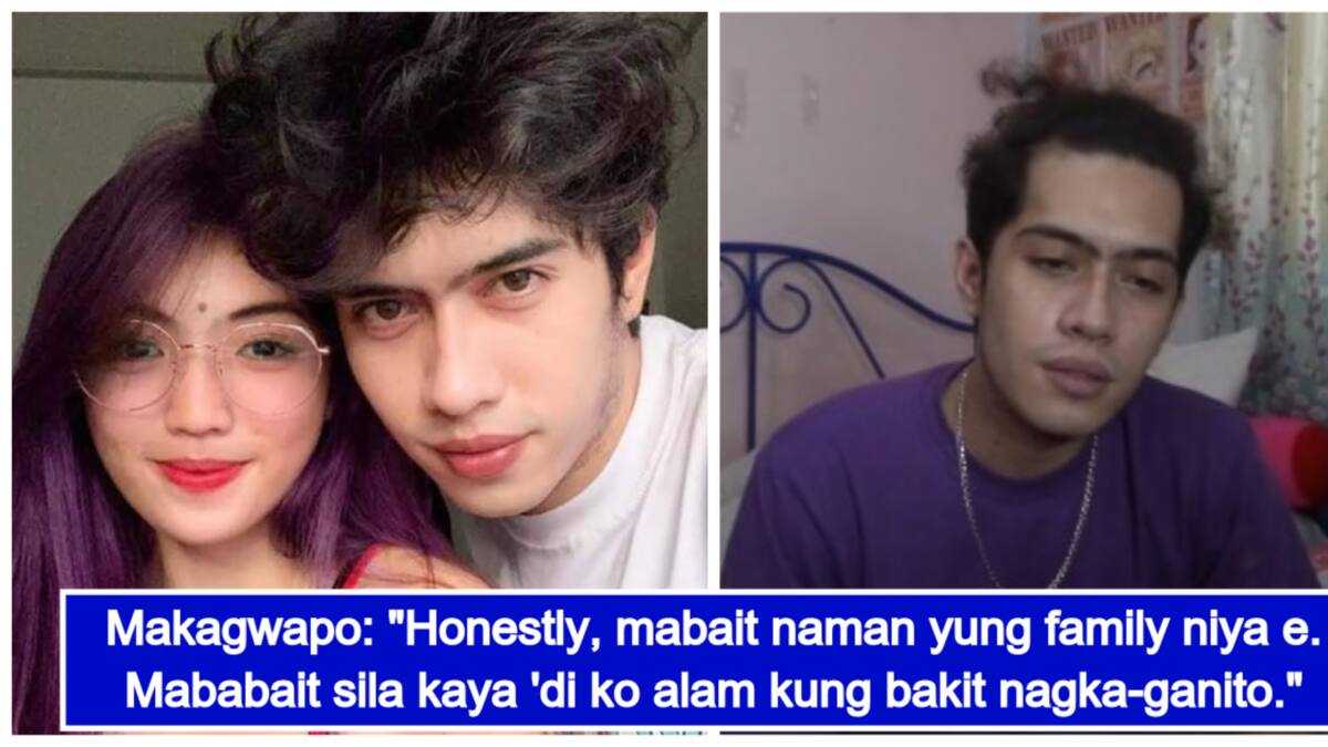 Makagwapo gets emotional in goodbye vlog to Makaganda & her family ...