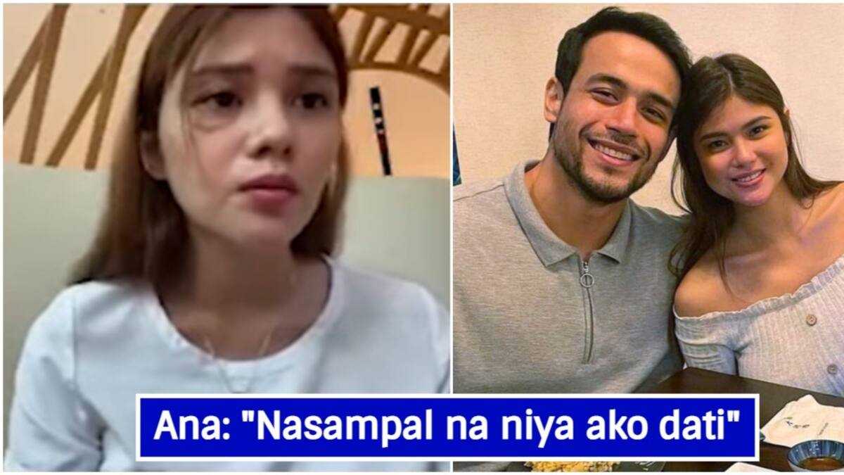 Ana Jalandoni, inaming dati na siyang nasaktan ni Kit Thompson - KAMI ...