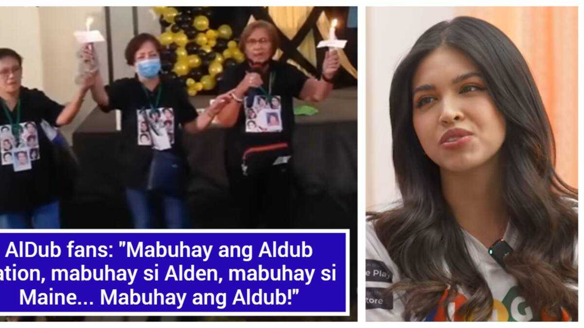 Video ng AlDubNation fans, viral matapos ang Ogie Diaz interview kay ...