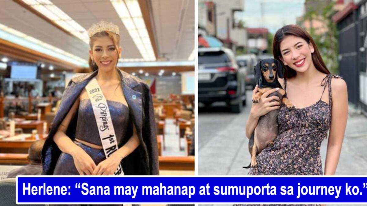 Herlene Budol, nagpasalamat sa manager; nag-wish sana may sumuporta sa journey niya - KAMI.COM.PH
