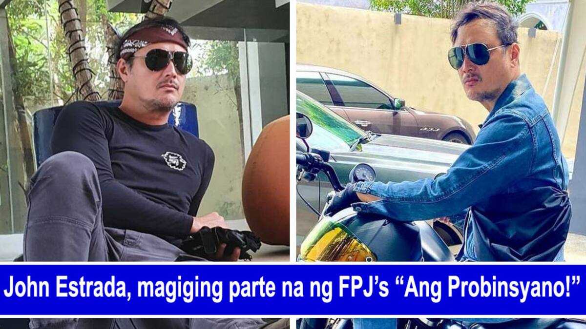 John Estrada, Kapamilya na muli; magiging isa sa mga bagong cast ng ...