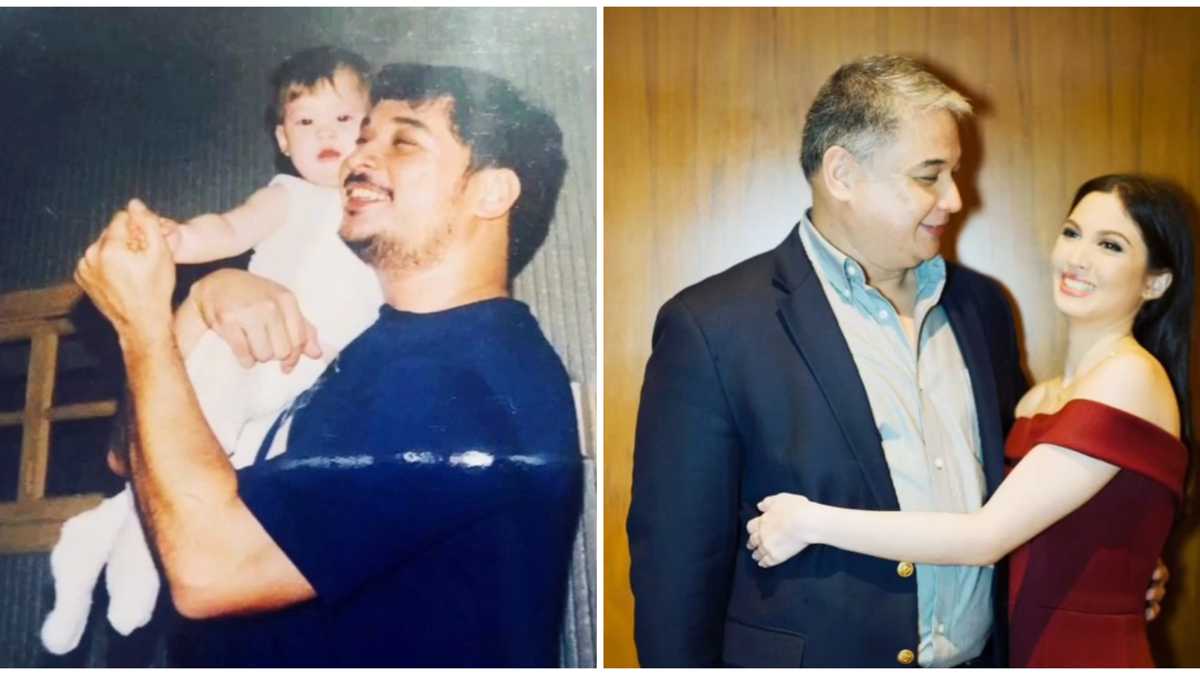 Ara Davao remembers her late dad Ricky; pens a heartbreaking reflection ...