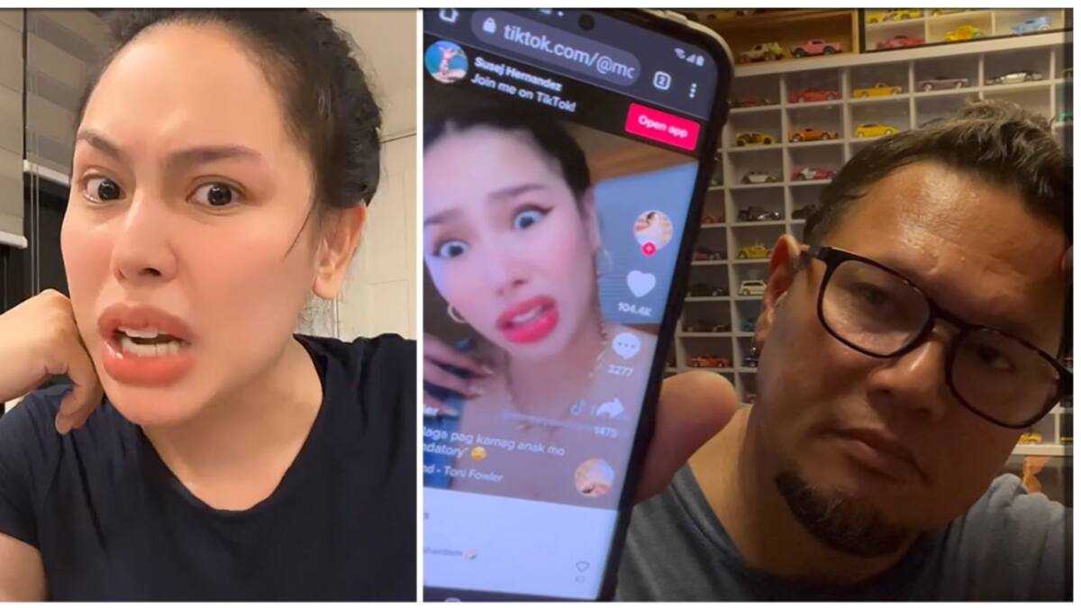 Toni Fowler, sinagot ang video ng kapatid nya: "Gusto ko lang ...
