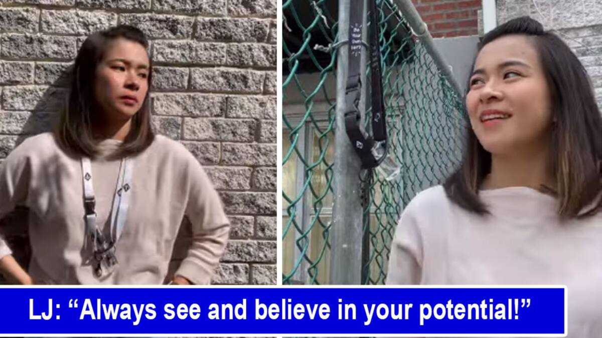 LJ Reyes, nagbigay ng inspiring words sa lahat ng may mga pinagdadaanan ...