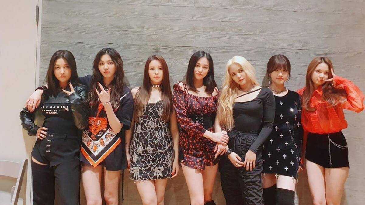 CLC profile: members' names, discography, fun facts - KAMI.COM.PH