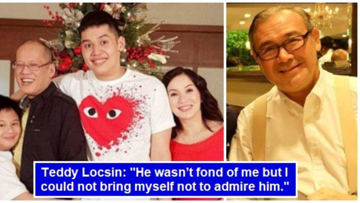 Teddy Locsin Jr. gets heartbroken over Noynoy Aquino’s death - KAMI.COM.PH