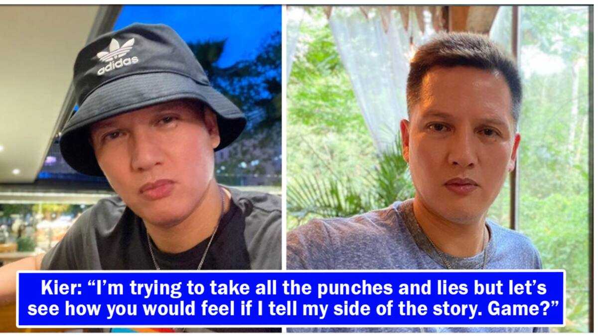 Kier Legaspi, naglabas ng saloobin hinggil sa pambabatikos sa kanya ...