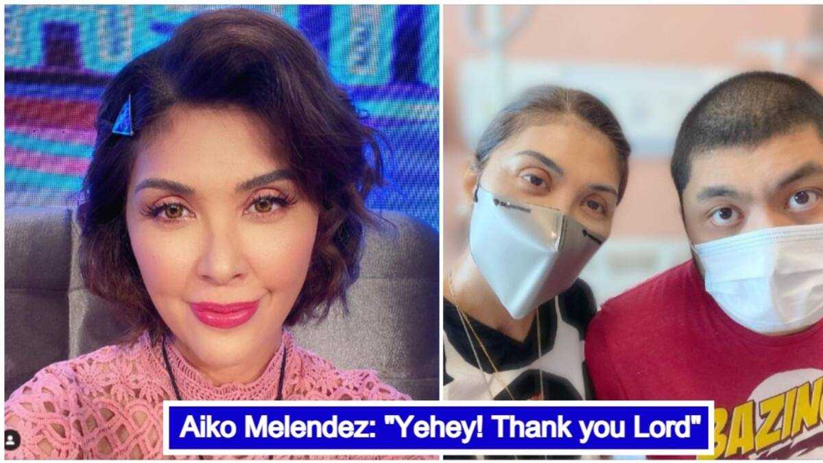 Pops Fernandez's son recovers; singer thanks medical team in charge of ...