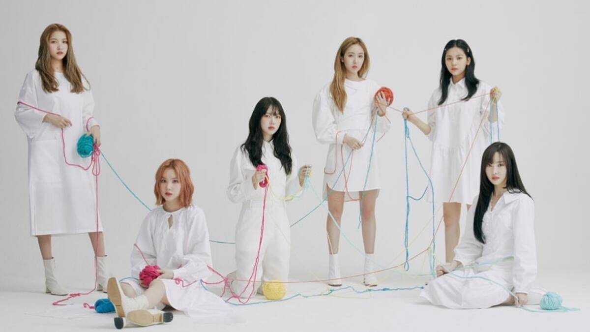 GFRIEND members profile: name, age, height, facts - KAMI.COM.PH