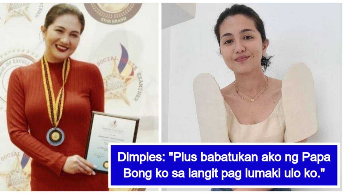 Dimples Romana on why she remains humble despite fame: "I choose peace ...