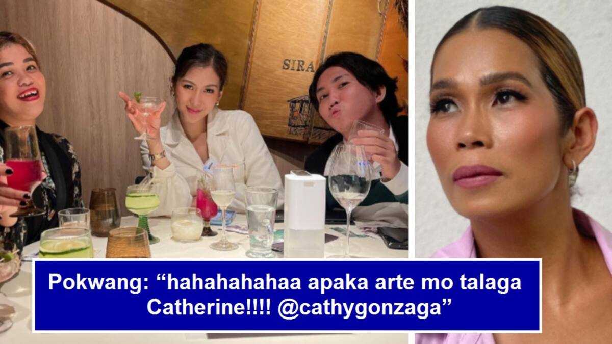 Melai Cantiveros Alex Gonzaga Sassa Gurl Masayang Nag Bonding Pokwang Napa React Kamicomph