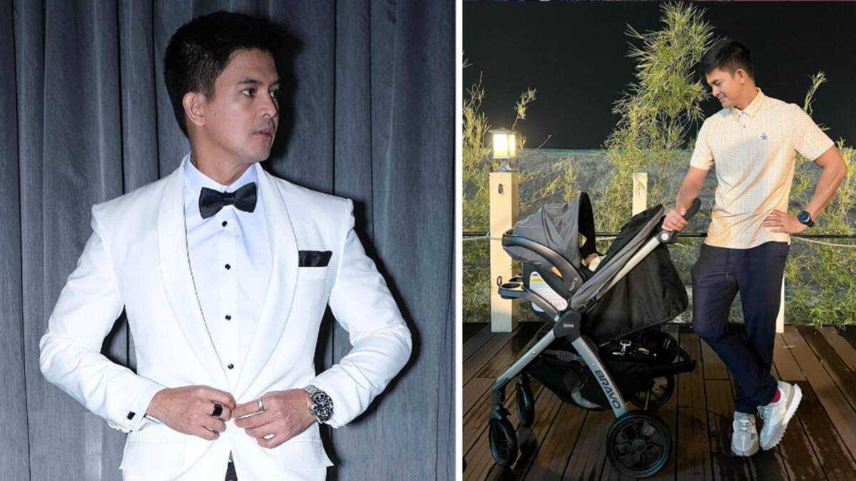 Jason Abalos, balik workout sa gym para maiwasan ang "dad bod" - KAMI ...