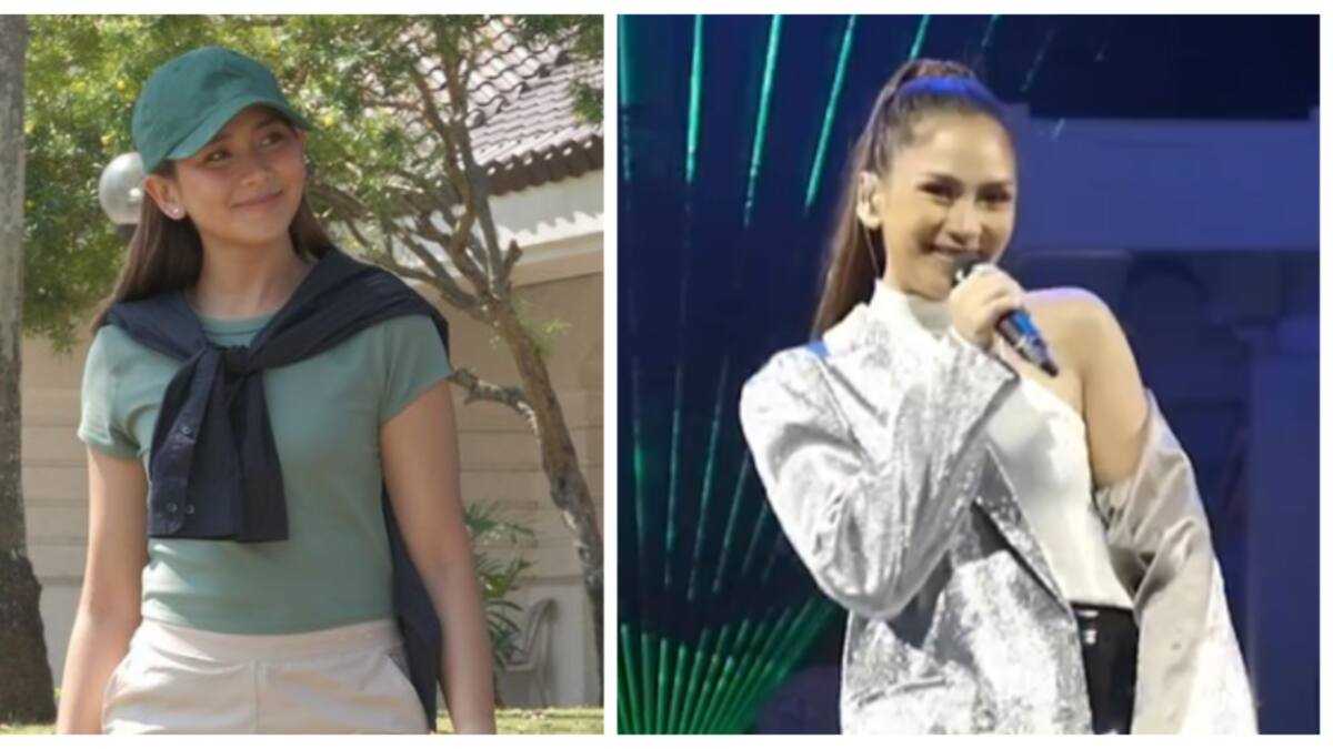 Sarah G, co-director din ng kanyang pinakaaabangang 20th anniversary ...