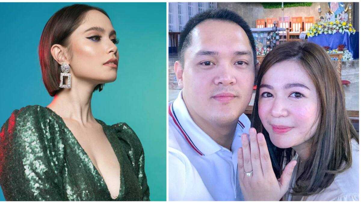 Kapamilya and Kapuso stars send good wishes to Charee Pineda and ...