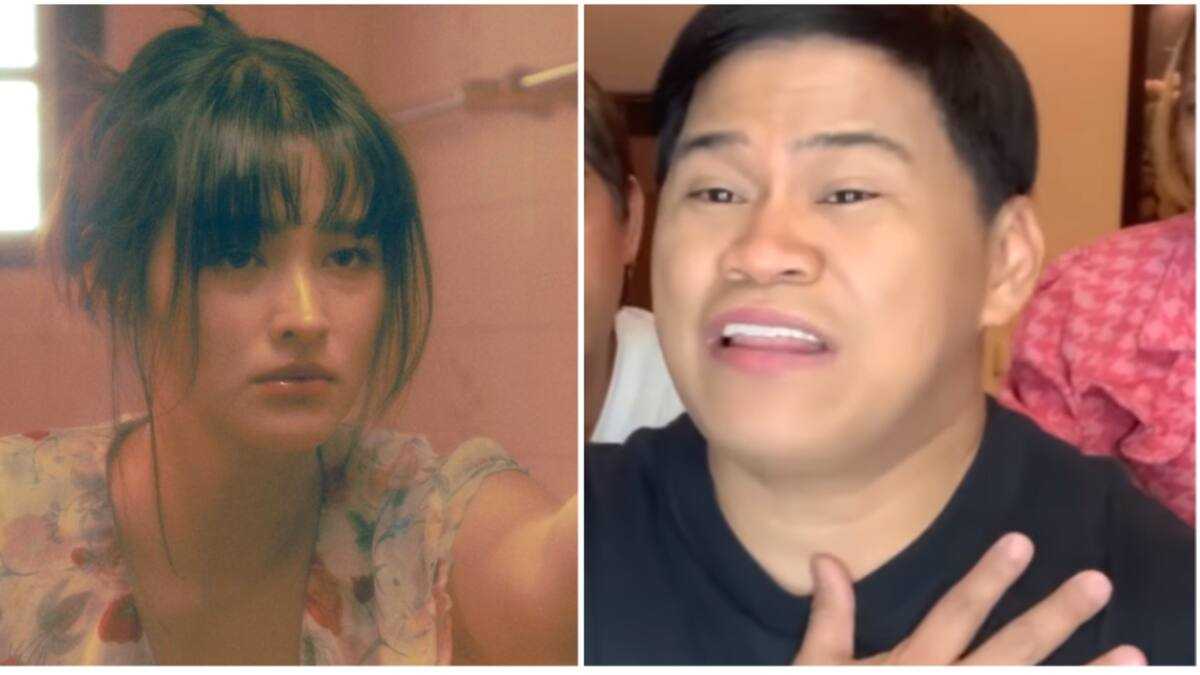 Ogie Diaz, nag-sorry kay Liza Soberano: “Kung na-offend ka, anak, sorry” - KAMI.COM.PH