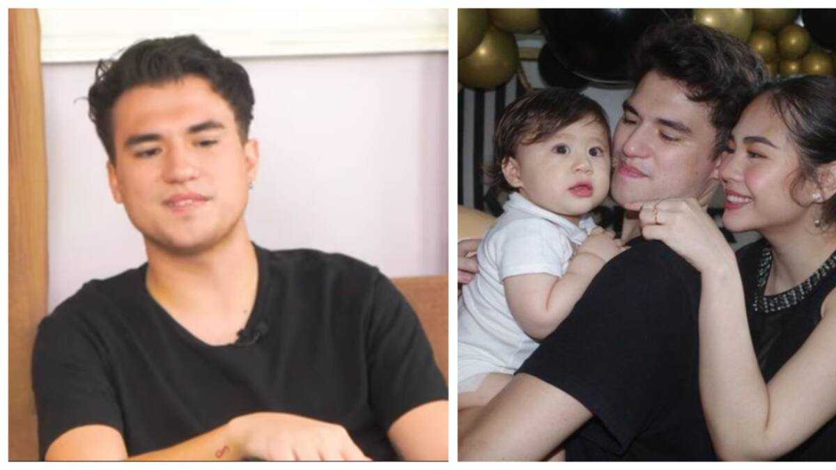 Markus Paterson sa pagiging co-parent ni Janella: "I couldn't ask for a ...
