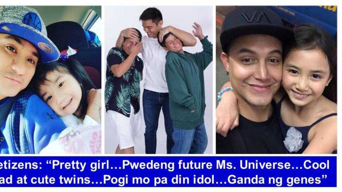 8 Inspiring Pinoy single dads sa showbiz - KAMI.COM.PH
