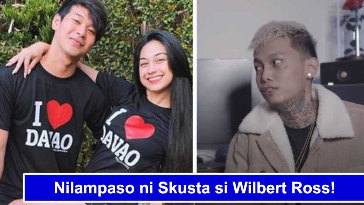 Skusta Clee slams Wilbert Ross over latter's statement on Zeinab - KAMI.COM.PH