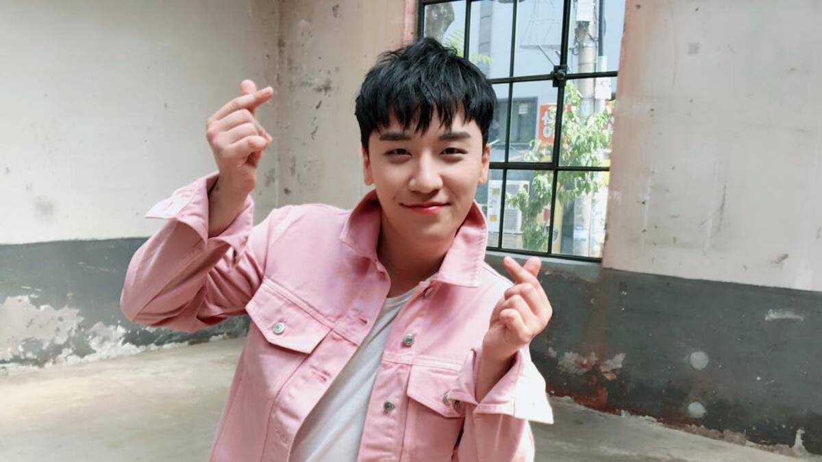 Seungri bio: Net worth, age, girlfriend, military - KAMI.COM.PH