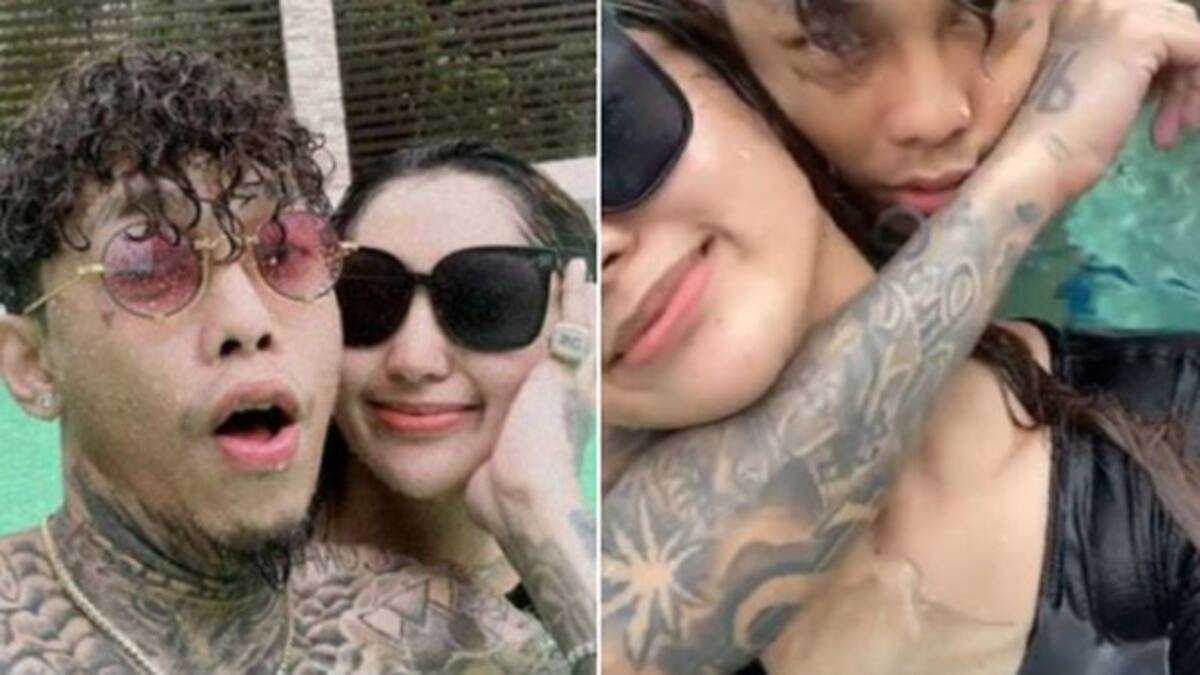 Skusta Clee, finlex sa socmed ang bagong babae; Jamich, sinabing bagong GF siya ng rapper - KAMI ...