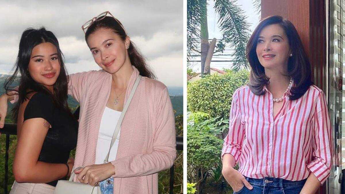 Sunshine Cruz, proud mama sa pagkakuha ng second honors ng anak na si ...