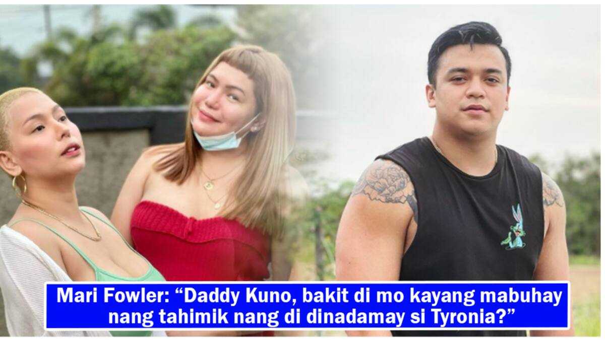 Mari Fowler, hindi pinalampas ang pagbanggit sa pangalan ni Tyronia ...