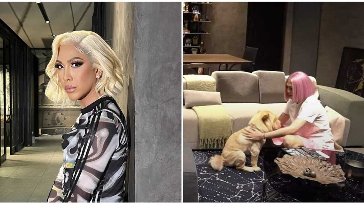 Vice Ganda mourns loss of his furbaby Chip In: "Been crying since ...