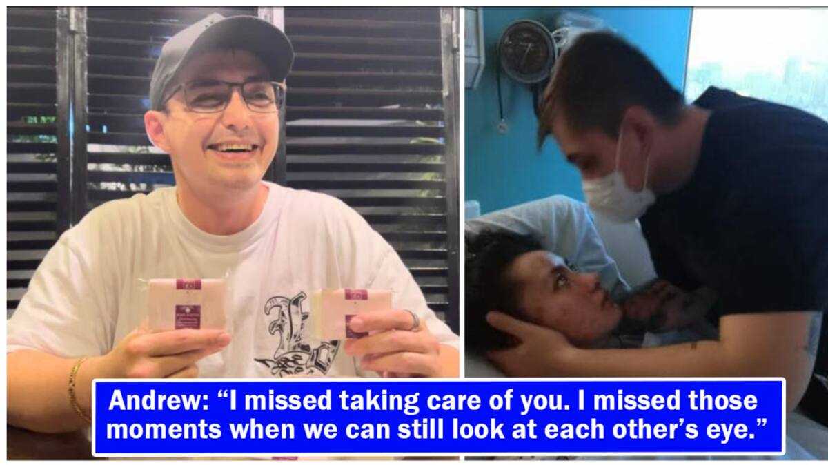 Andrew Schimmer sa namayapang fiancé: "I will make you proud" - KAMI.COM.PH