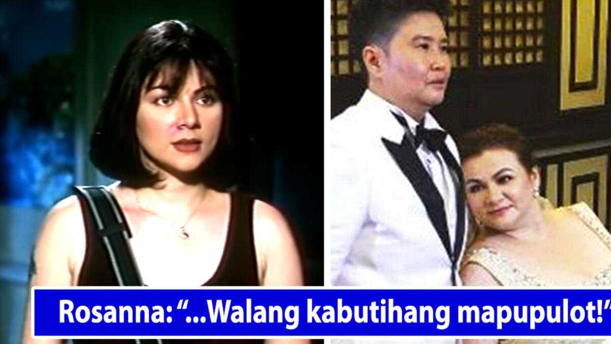 Rosanna Roces, wala raw kabutihang mapupulot ang mga manonood kung ...