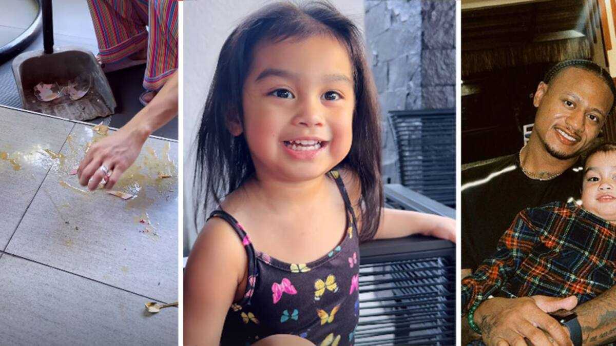 Zeinab Harake, nawindang sa witty na sagot ni Bia nang mabasag kanyang ...