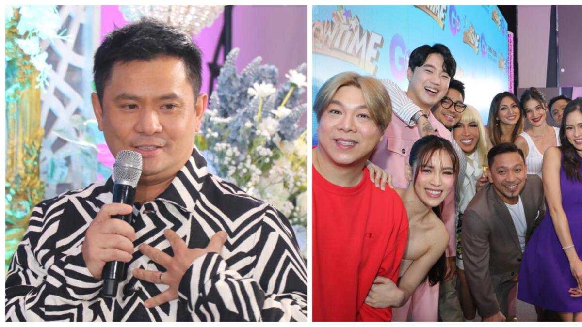 Ogie Alcasid, nag-rebook ng flight para makadalo ng contract signing ng ...