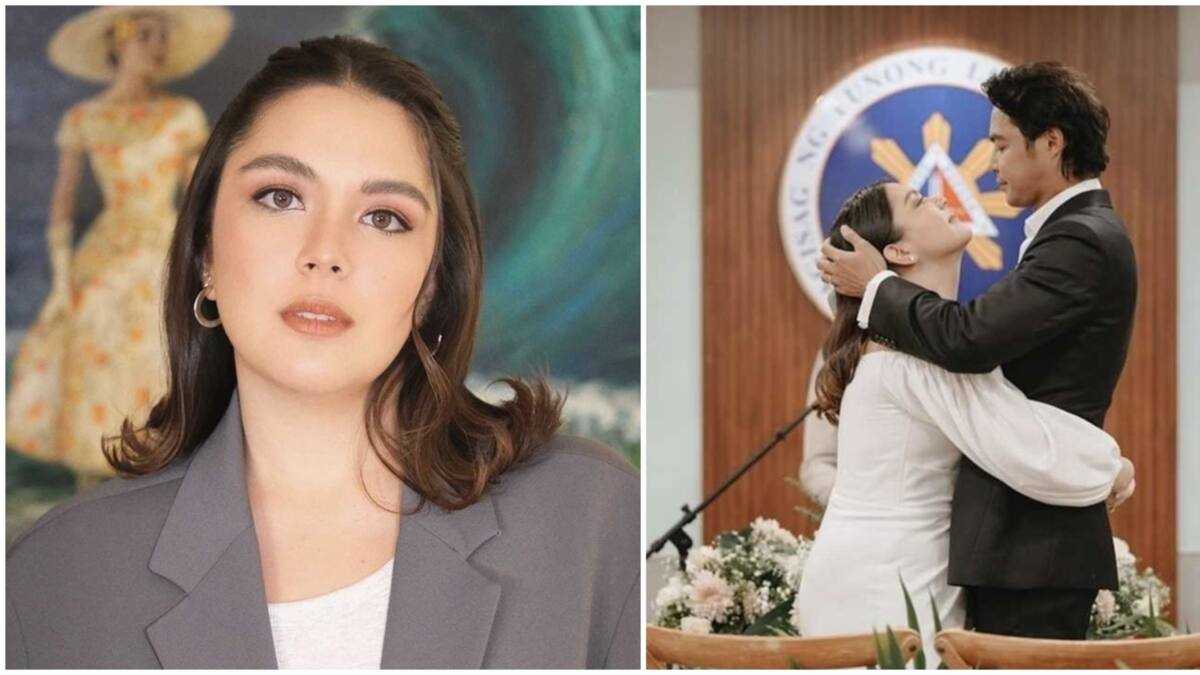 Ria Atayde shares snaps from her wedding with Zanjoe Marudo - KAMI.COM.PH