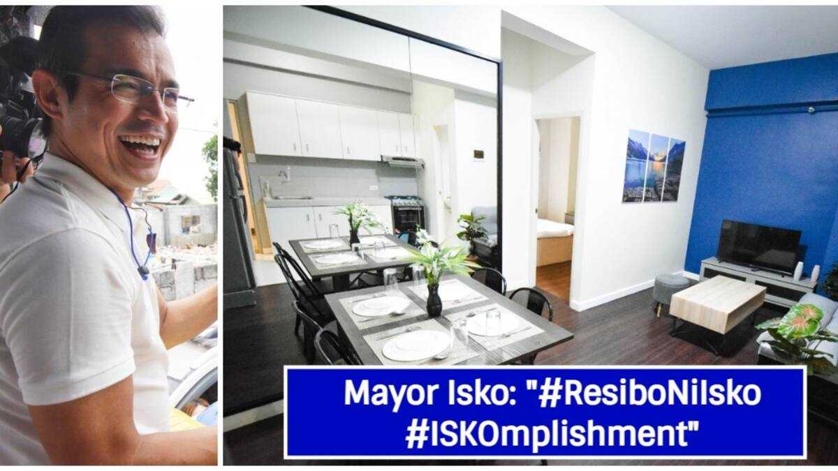 Mayor Isko, nagpakita ng resibo; ibinida ang Tondominium One - KAMI.COM.PH