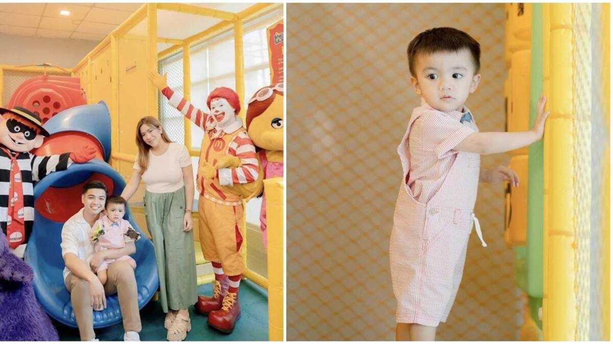 Angeline Quinto Pens A Sweet Birthday Message For Her Son Sylvio Kami