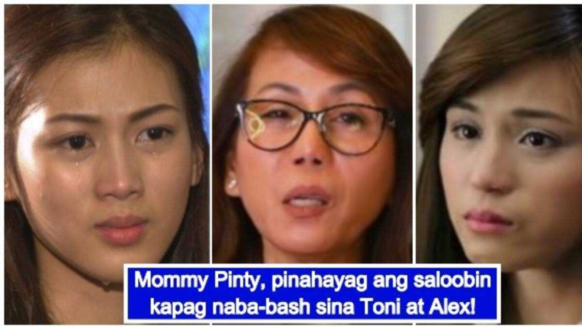 Mommy Pinty gets honest about her feelings whenever Toni and Alex ...
