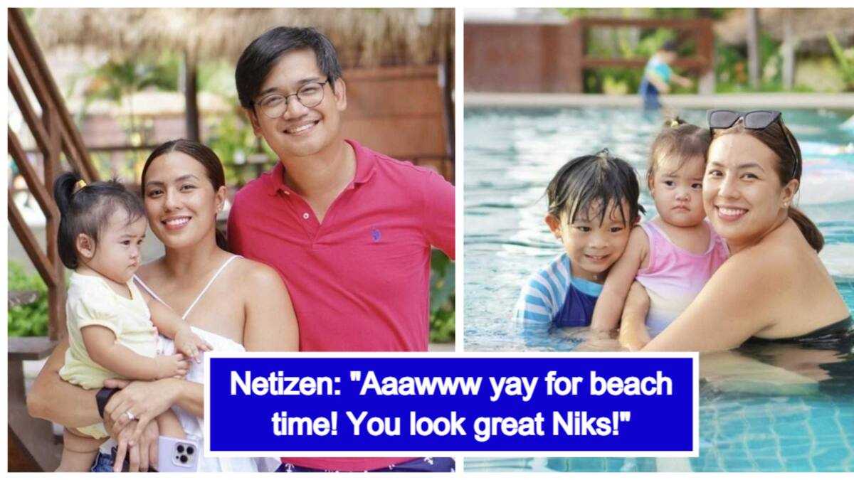 Nikki Gil shares photos from their family's grand vacation in Palawan ...