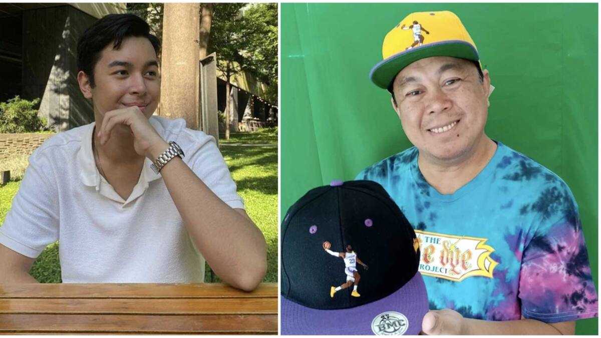 Leon Barretto, nag-iwan ng komento sa birthday post ni Dennis Padilla ...
