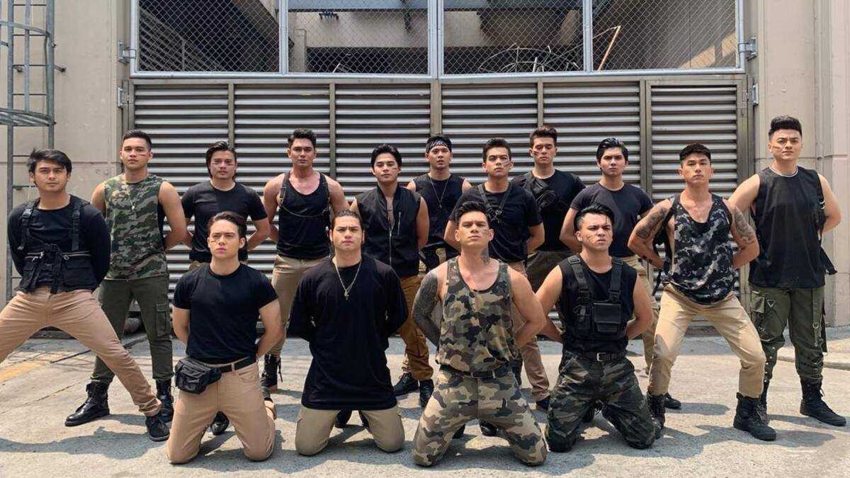 Hashtags members: names, ages, girlfriends, fun facts - KAMI.COM.PH