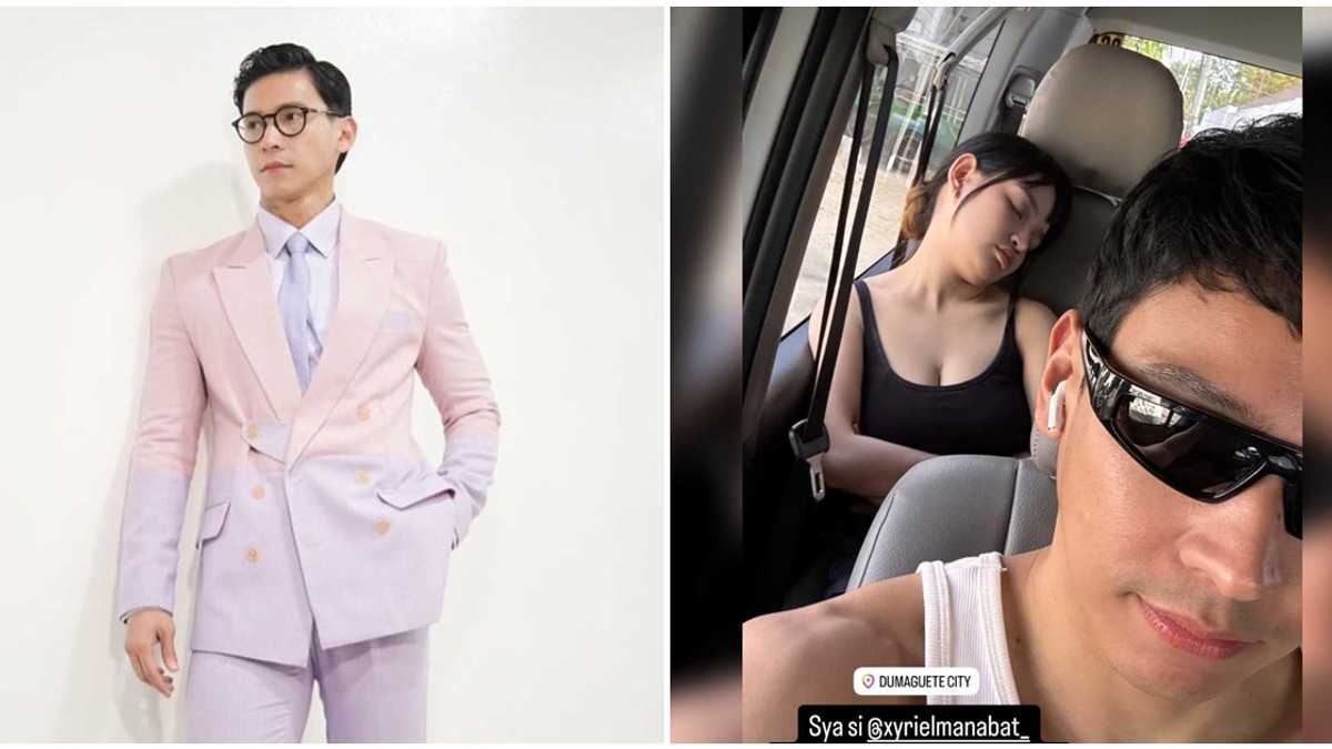 Enchong Dee, may nakakaaliw na mala-introduction post kay Xyriel Manabat - KAMI.COM.PH