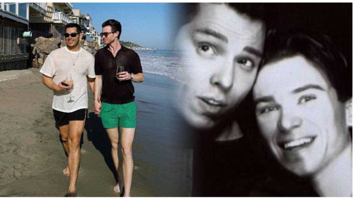 Raymond Gutierrez, ibinida ang kanyang boyfriend bago matapos ang Pride ...