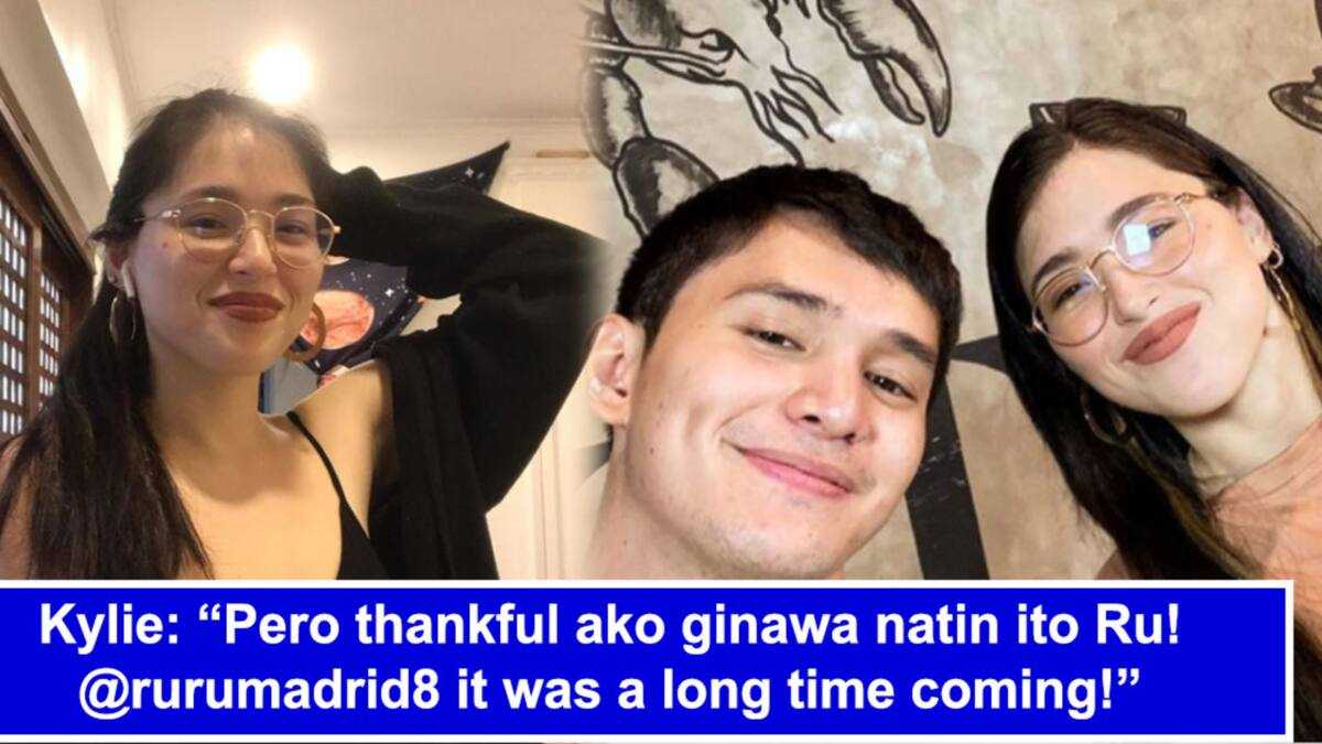 Kylie Padilla happily shares new vlog with Ruru Madrid: "Thankful ako ...