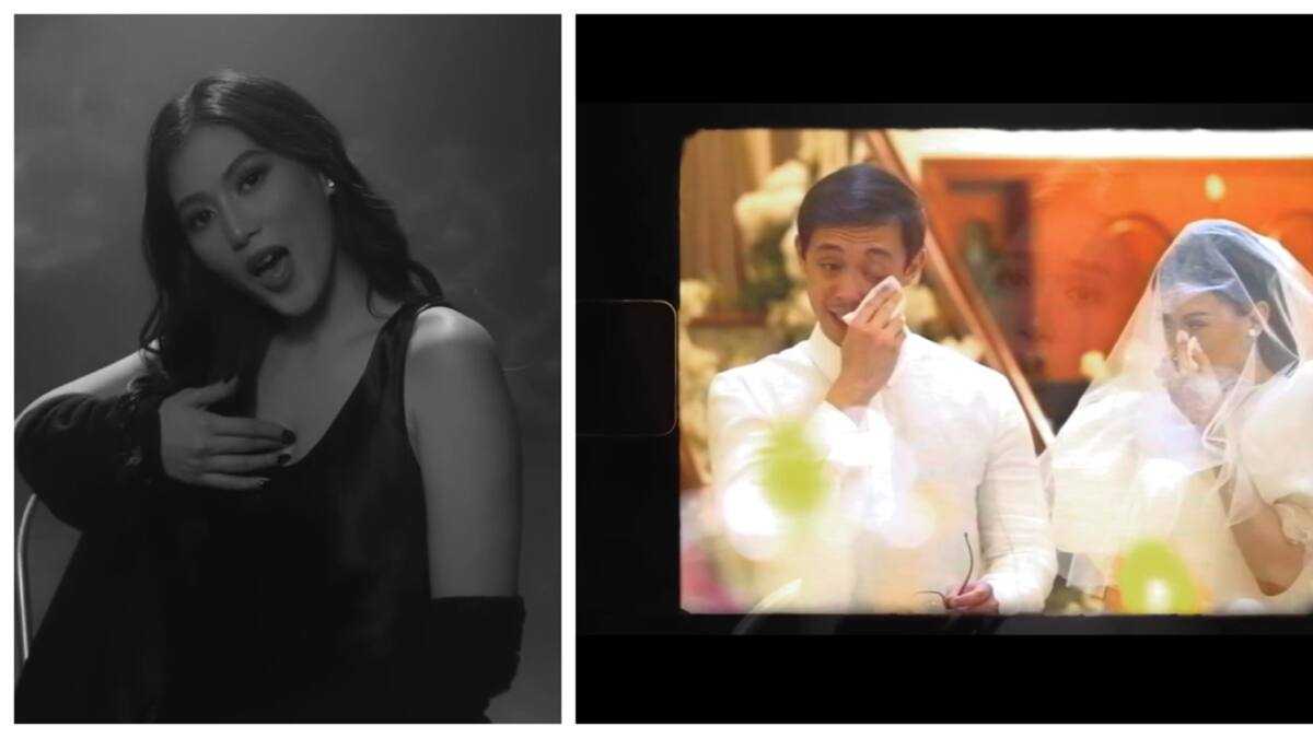 Alex Gonzaga’s romantic “Swerte” music video for Mikee Morada goes viral - KAMI.COM.PH
