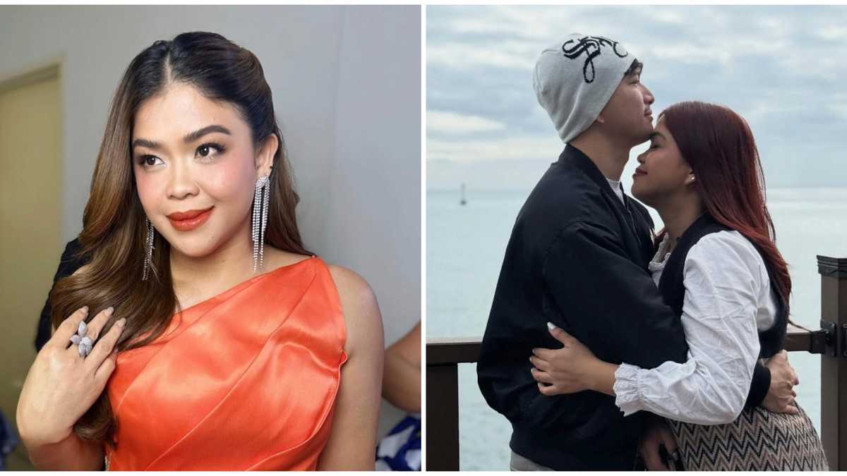 Melai Cantiveros, proud sa pagiging 'old school' ng mister: "Wala ...