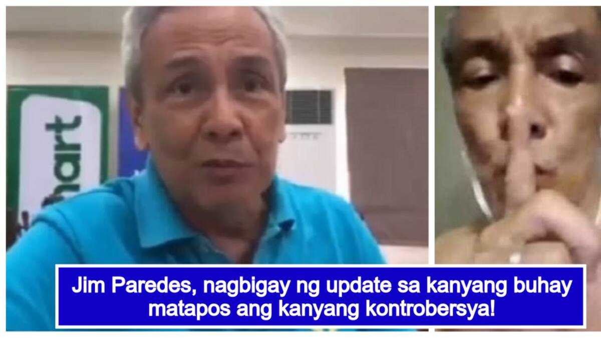 Jim Paredes’ 1st on-cam interview since video scandal goes viral - KAMI ...