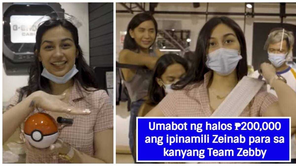 Zeinab Harake, pinag-shopping at 'nagpa-buy all you can' sa kanyang ...